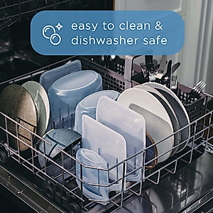 Stasher Reusable Silicone Storage Bags (Mega, Mid) | Leakproof Food Containers