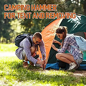 Gifts for Dad Who Wants Nothing,Dad Christmas,Birthday Gifts From Daughter,Stocking Stuffers for Dad,Handy Hammer Multitool Gifts Ideas for Dad