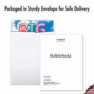 The Best Card Company - 100th Birthday Card with Envelope (8.5 x 11 Inch) - 100 Years Old, Big Stationery Birthday Greeting- Inflated Messages Milestones 100 (Not Actual Balloons) J5651HMBG-US