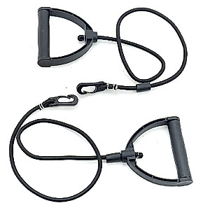 INLETTER Stair Stepper with Resistance Band and Vertical Climber Exercise Machine for Home, More Than 300lbs Weight Capacity