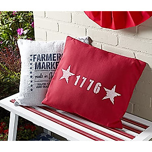 FolkArt Set, Outdoor Basics Set of 6 2 fl oz / 59 ml Brilliant Gloss Acrylic Paints for Easy to Apply DIY Crafts, Art Supplies with A Glossy Finish, 7537, (Pack of 6), Multiple Color 12