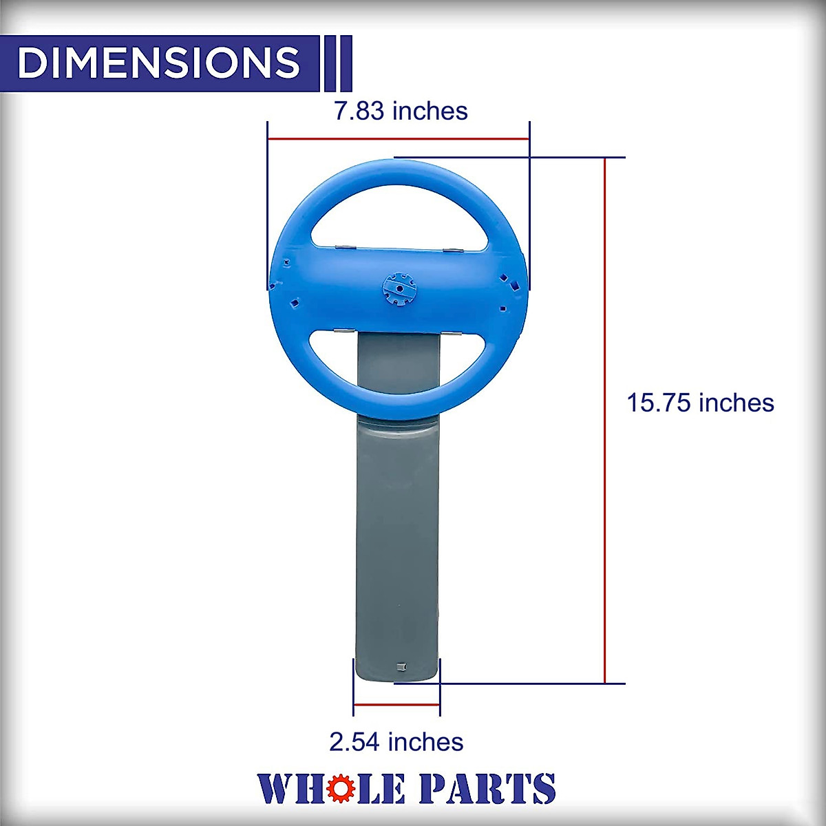 Upgraded Lower Wash Arm Assembly Part #5304507158 -Replacement & Compatible With Some Frigidaire Dishwashers - Replaces 5304507158 - Non-OEM Appliance Parts & Accessories - 2Yr Warranty by Whole Parts