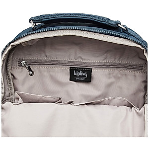 KIPLING(キプリング) Women Rucksack Backpack, Rich Blue