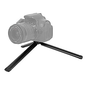 FASJ Mini Tripod, Foldable Aluminium Alloy Action Camera Tripod, for Phone Gimbal
