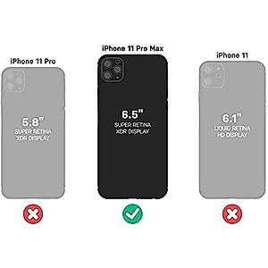 OtterBox Symmetry Clear Series Case for iPhone 11 Pro Max and iPhone Xs Max - Non Retail Packaging - Stardust