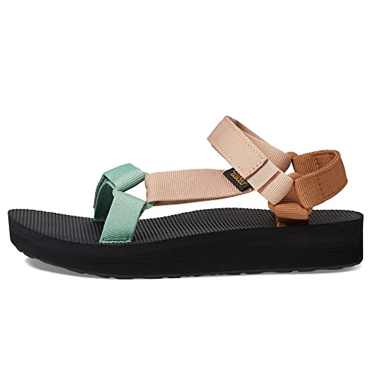 Teva Women's Midform Universal Sandal, Clay Multi, 9