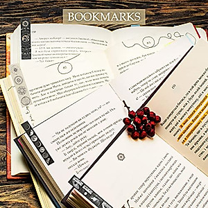 191 Pieces Vintage Astronomy Stickers for Journaling, Celestial Sticker Set, Planet Space Stickers, Astrology Stickers Galaxy Moon Phase Planner Stickers for DIY Scrapbook Journal Decal (Classic)