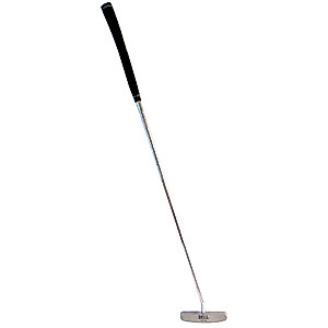 Bell Putters Upright Lie 75° Golf Putter 400g Right-Handed/RH with Tacki-mac Tour Select Standard Putter Grip and 34" Shaft | Made in USA