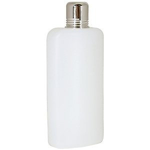 Franmara 26 Oz. White Plastic Travel Flask