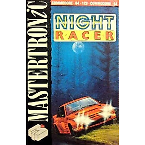 Night Racer - Commodore 64