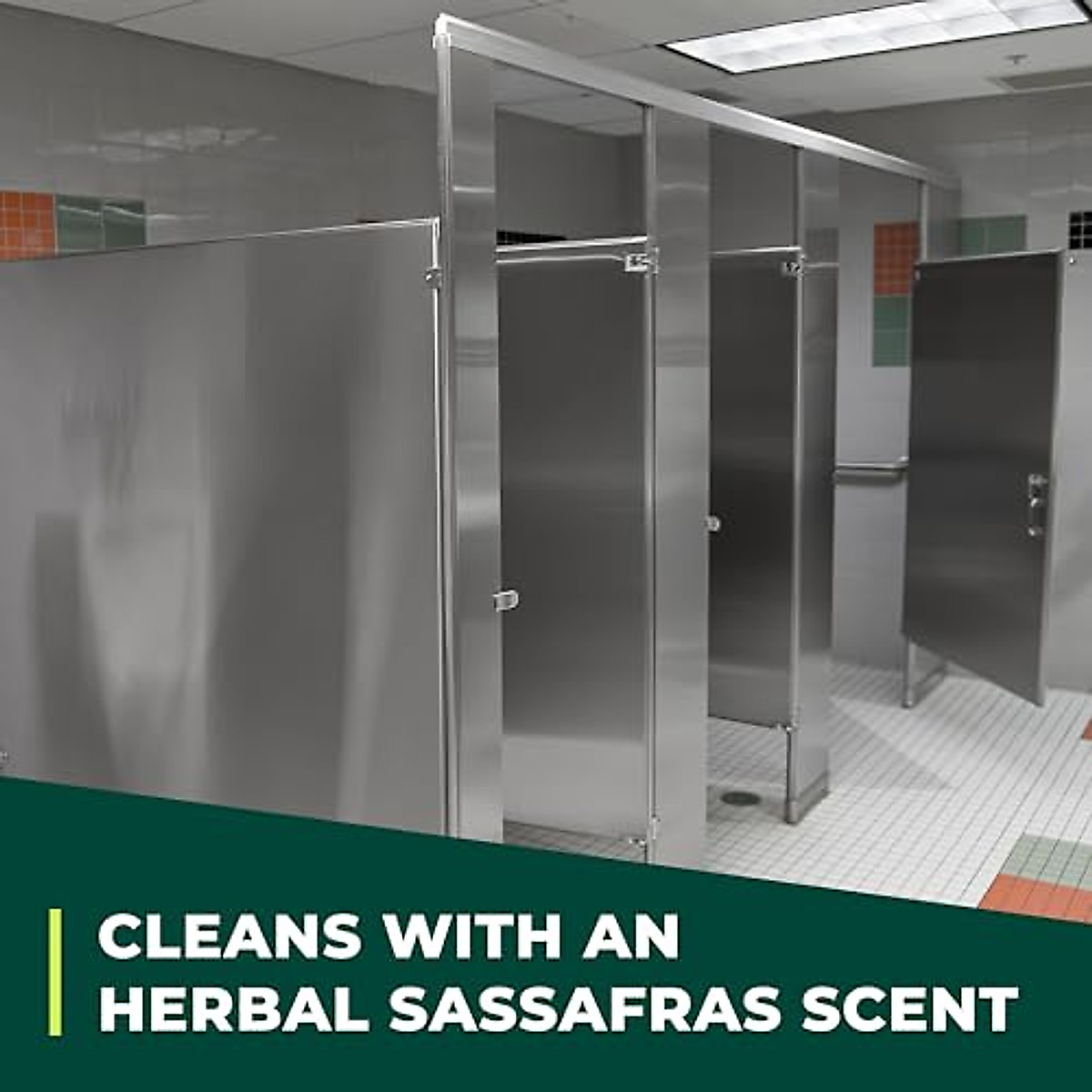 SIMPLE GREEN ndustrial Cleaner and Degreaser, 1 US GALLON