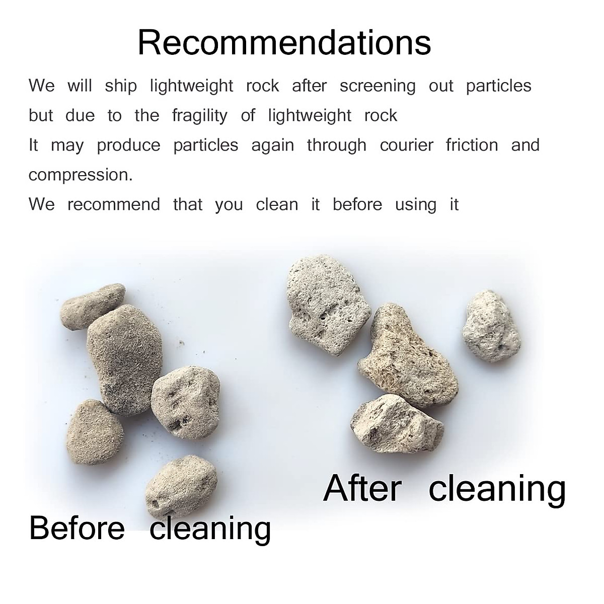 Horticultural Pumice for Plants Professional Sifted (12QT, 1/4 inch)