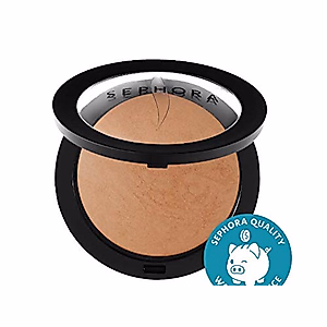 SEPHORA COLLECTION Microsmooth Foundation Face Powder 40 Tan by SEPHORA COLLECTION