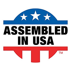 CURT 45055 Trailer Hitch Mount with 1-7/8-Inch Ball & Pin, Fits 2-Inch Receiver, 3,500 lbs, 4-Inch Drop