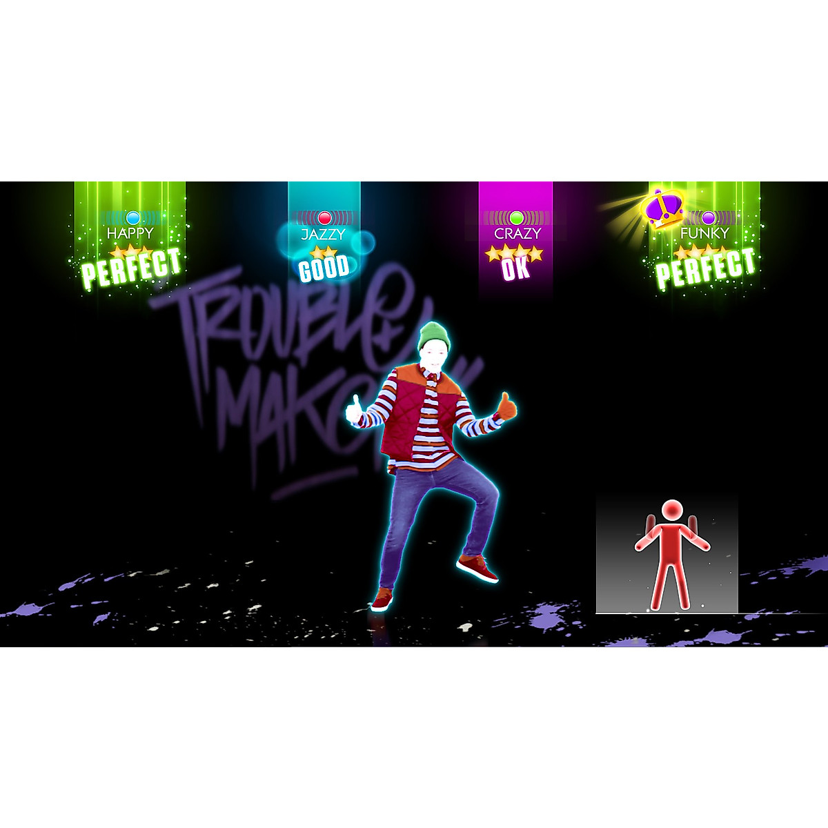 Just Dance 2014 (PS4)