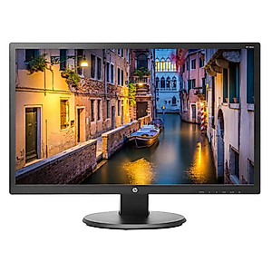 HP EliteDesk 6300 SFF, Intel i5, 8GB, 256GB SSD, Win 10, 24" Monitor, Wireless Keyboard WiFi (Renewed)