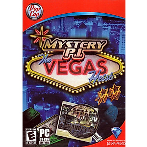 Mystery P.I. Vegas Heist - PC