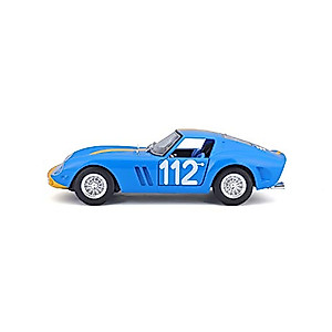 Bburago 1962 Ferrari 250 GTO 1: 24 Scale Die-cast Model, Blue