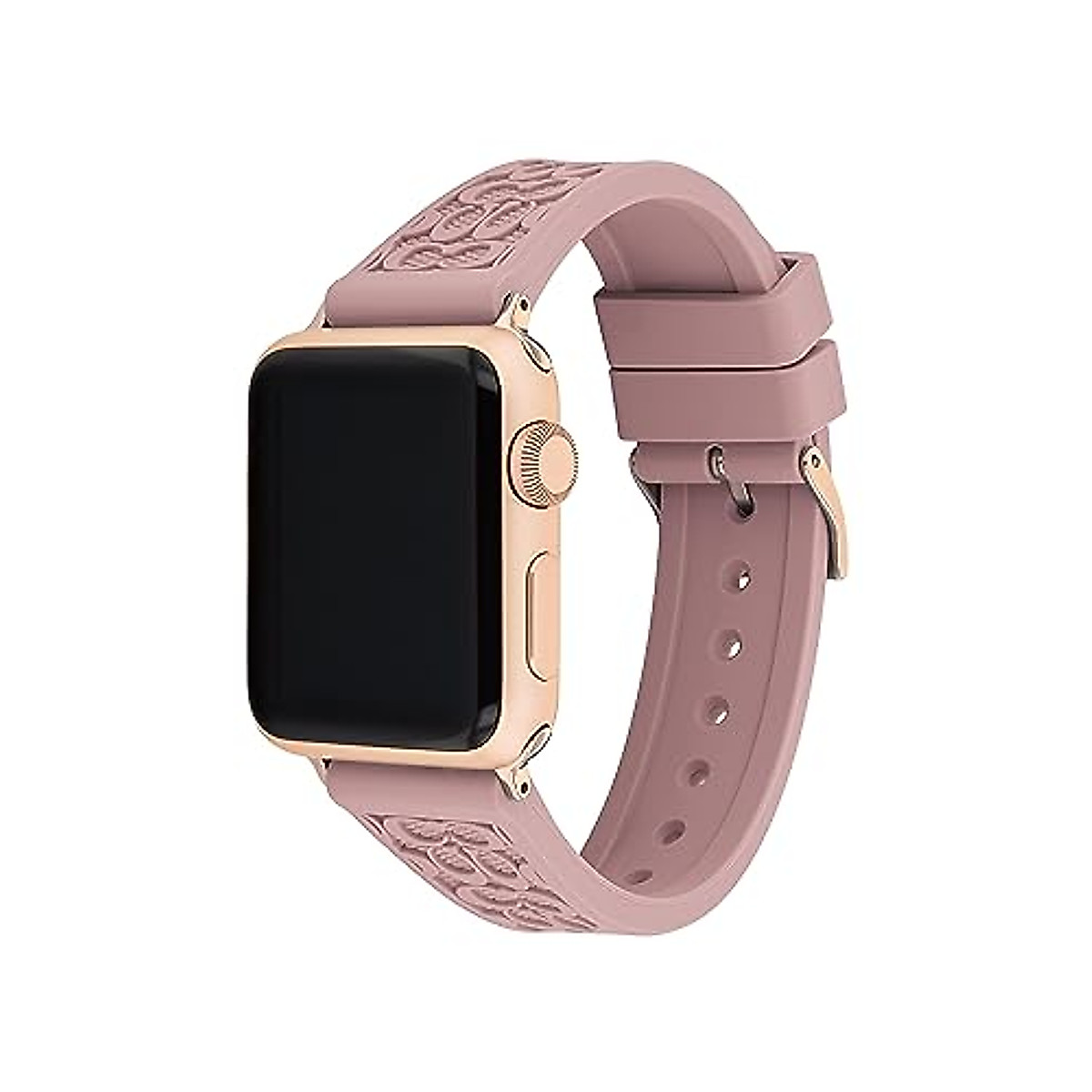 Coach Apple Watch Strap | Elevate Your Look and Customize Your Timepiece (Model 14700040)