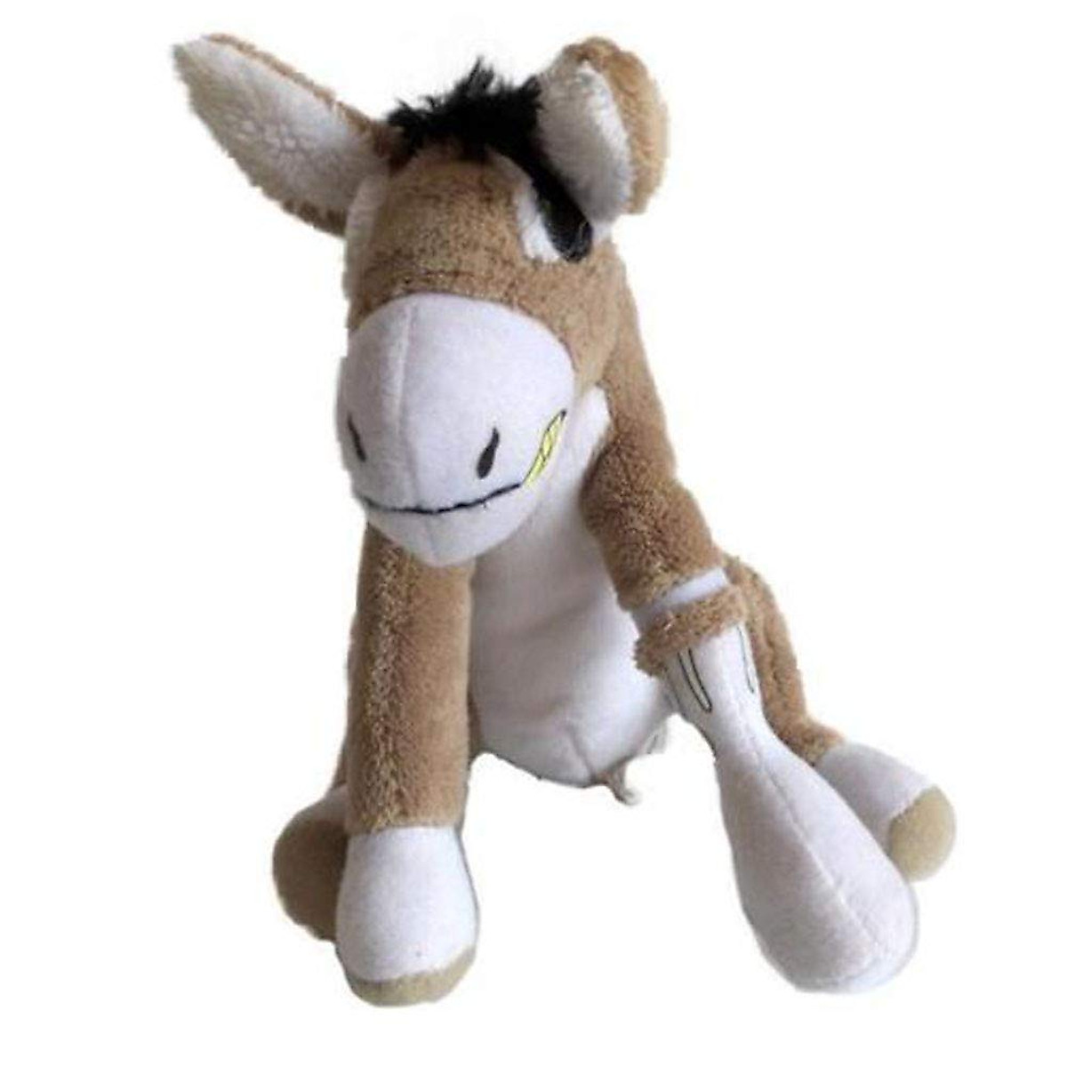 ZCPACE The Wonky Donkey Plush Stuffed Animal Toy 6.3"