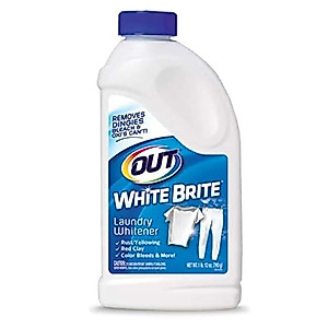 2 Pack - White Brite Laundry Whitener, 28 oz each