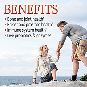 Garden of Life Vitamin D, Vitamin Code Raw D3, Vitamin D 5,000 IU, Raw Whole Food Vitamin D Supplements with Chlorella, Fruit, Veggies & Probiotics for Bone & Immune Health, 60 Vegetarian Capsules