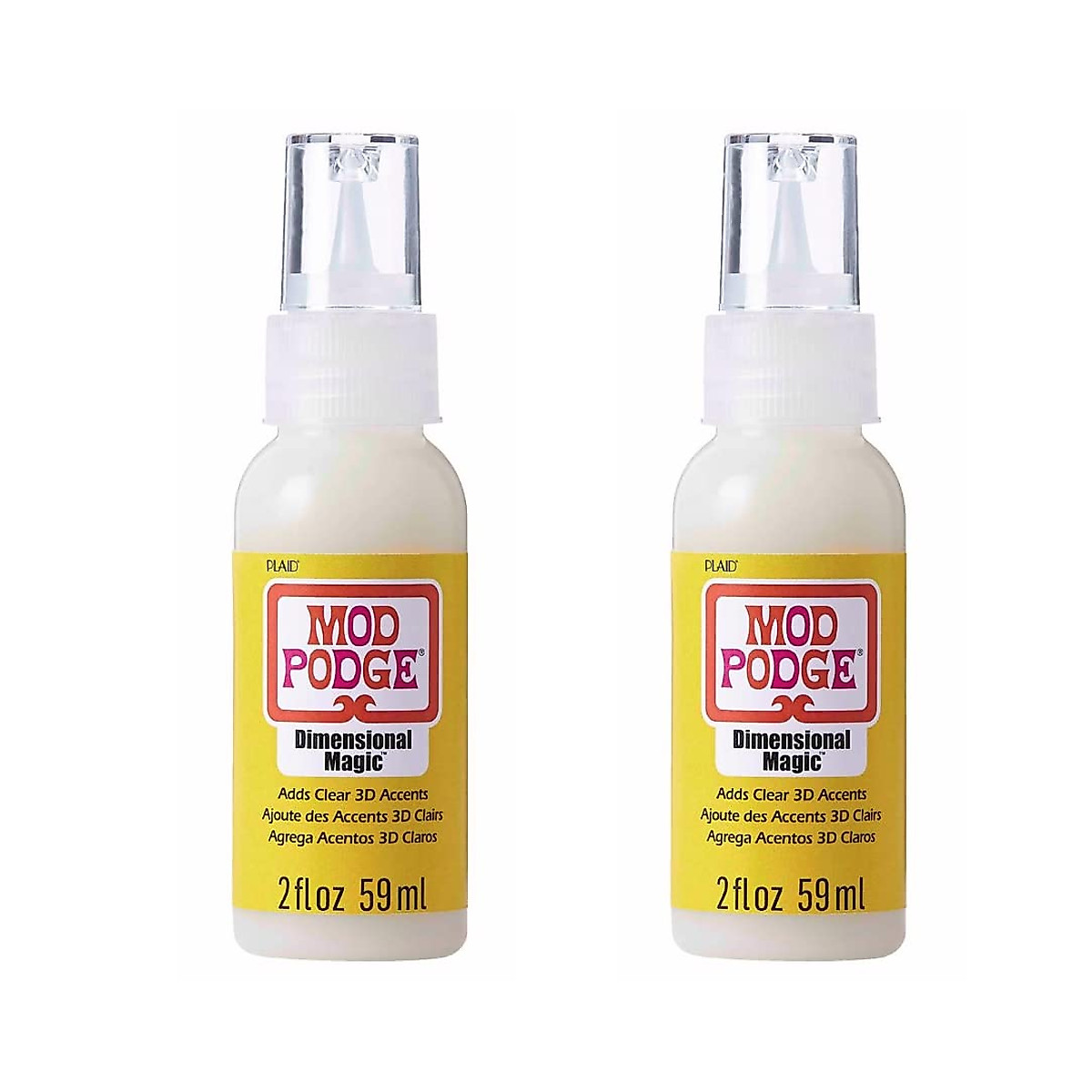 Mod Podge Dimensional Magic 2 oz (2)