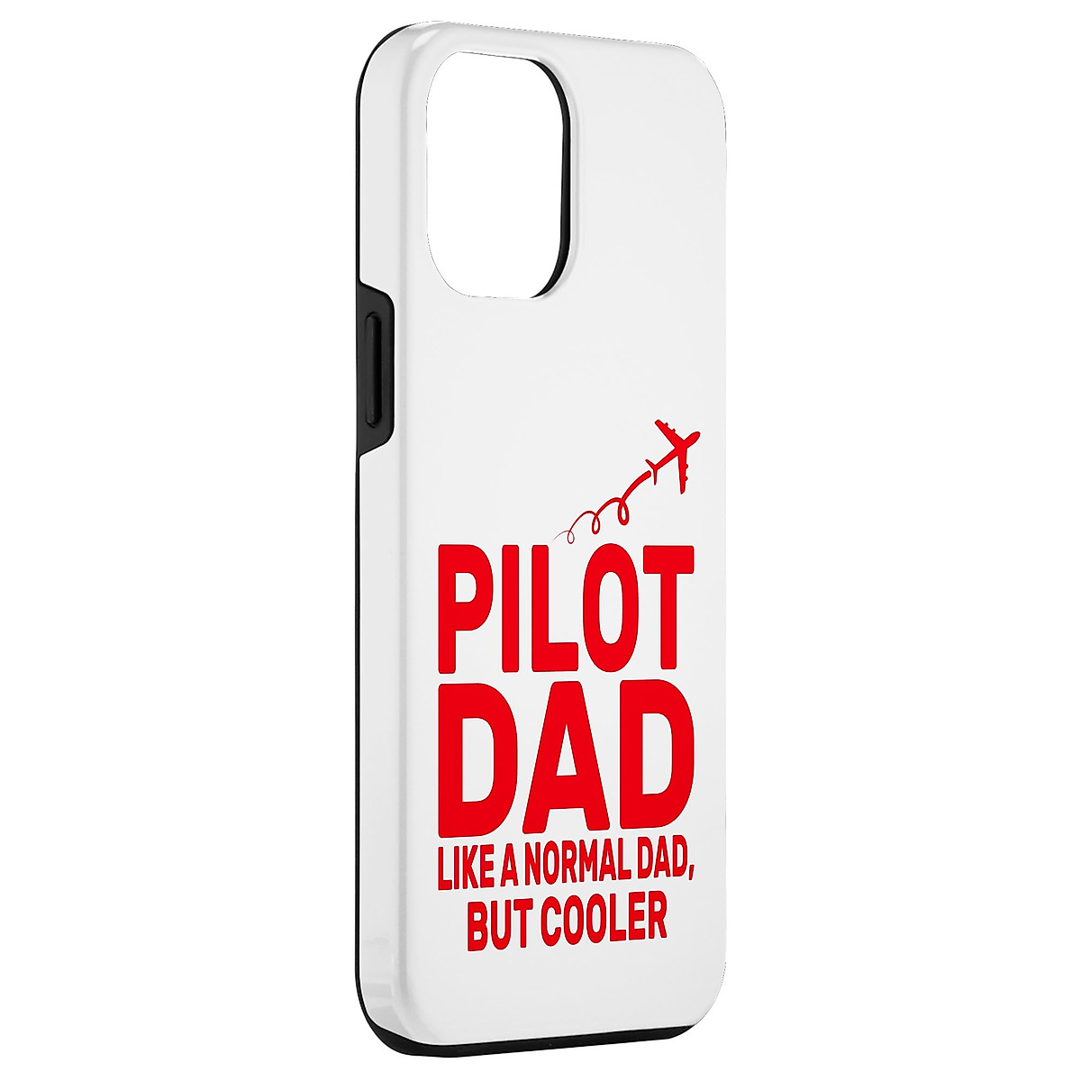 iPhone 12 Pro Max Funny Pilot Art For Dad Pilot Aviation Airplane Humor Pilot Case