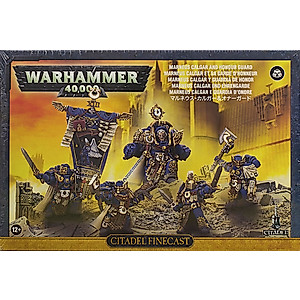 Games Workshop Warhammer 40k Space Marines Land Speeder Storm GWS 48-35