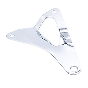 GSKMOTOR For Ford Alternator Bracket Set For SB Ford 289 302 Mustang Small Block SBF- Chrome