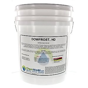 Dowfrost HD (TM) Propylene Glycol - 5 Gallons