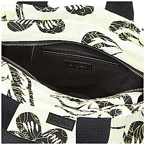 Desigual Accessories Fabric Hand Bag, White