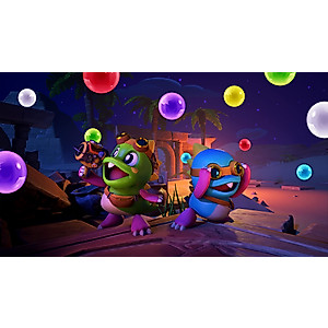 Puzzle Bobble 3D: Vacation Odyssey