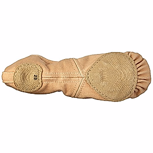 Bloch Women's Infinity Stretch Dance Shoe, Pink, 7 B US