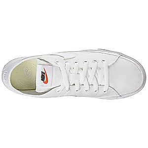 Nike Court Legacy CNVS White/White/Summit White 11 B (M)