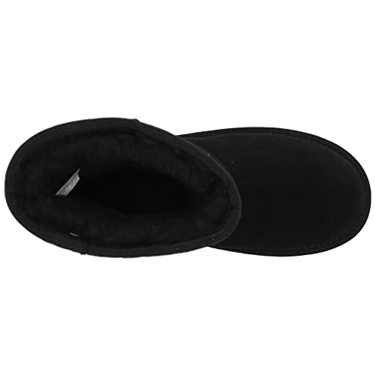 Koolaburra by UGG womens koola-Short Fashion Boot, Black, 8 US