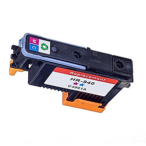 Komada HP940(1BK/Y+1C/M) Printhead C4900A C4901A Compatible for HP Officejet Pro 8000 8500 8500A 8500A Plus 8500A Premium