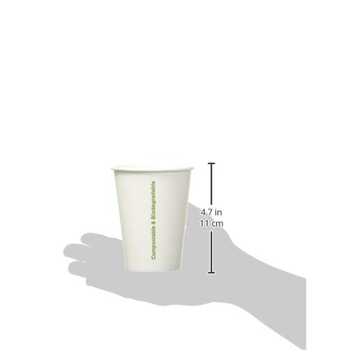 Genuine Joe - GJO10215 - Eco-friendly Paper Cups