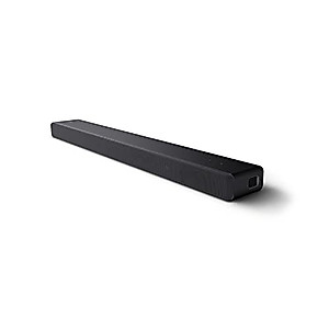 Sony XR85Z9K 85" 8K BRAVIA XR HDR Mini LED Smart TV with a HT-A3000 3.1Ch Soundbar with Built-in Subwoofer and DTS Virtual:X (2022)