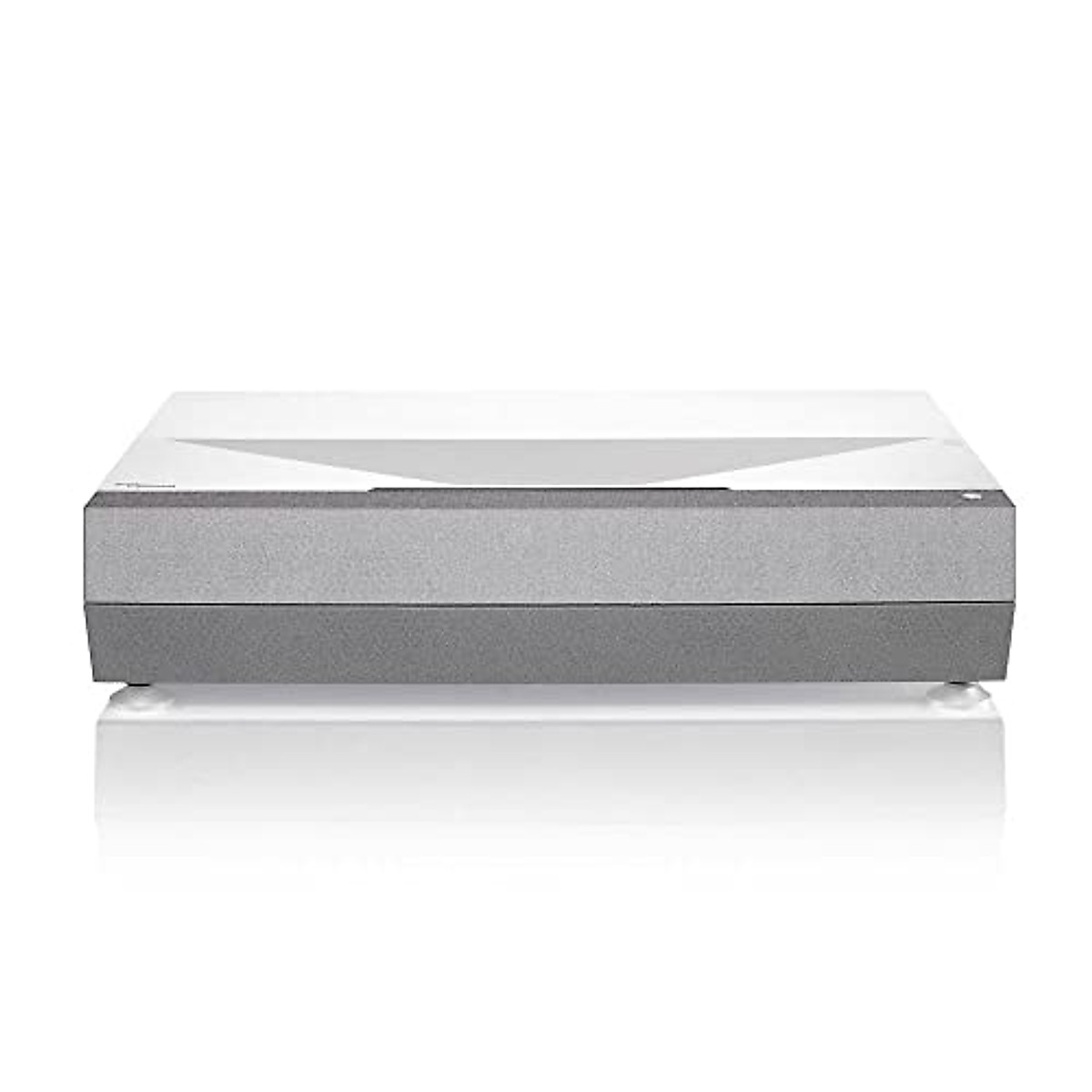 Optoma CINEMAX-D2-W CinemaX D2 4K UHD Ultra-Short-Throw DLP Projector with HDR White 2022 Bundle with 120 inch Home Theater Projector Screen, 2X Sony Wireless Headphones and 2X HDMI 2.0 Cable