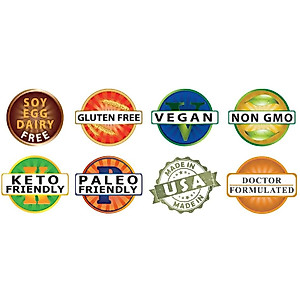 BodyHealth PerfectAmino (150 ct) Easy to Swallow Tablets, Essential Amino Acids Supplement with BCAAs, Vegan Protein for Pre/Post Workout & Muscle Recovery with Lysine, Tryptophan, Leucine, Methionine