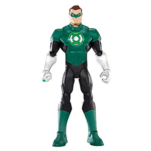 Mattel DC Comics Total Heroes Green Lantern 6" Action Figure