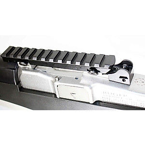 Trinity hunting scope for Ruger model 14 long range scope with Mount kit