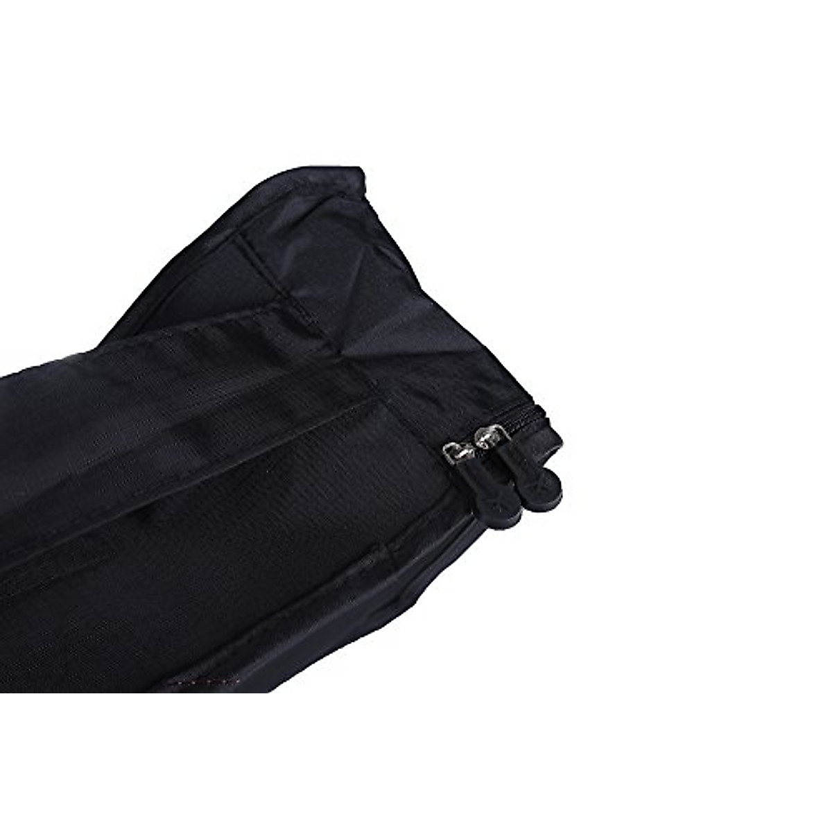 6 sets travel Organizers Packing Cubes Luggage Organizers Compression Pouches (black)