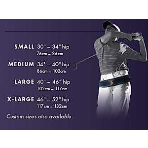 Serola Scroiliac SI Belt - X-Large