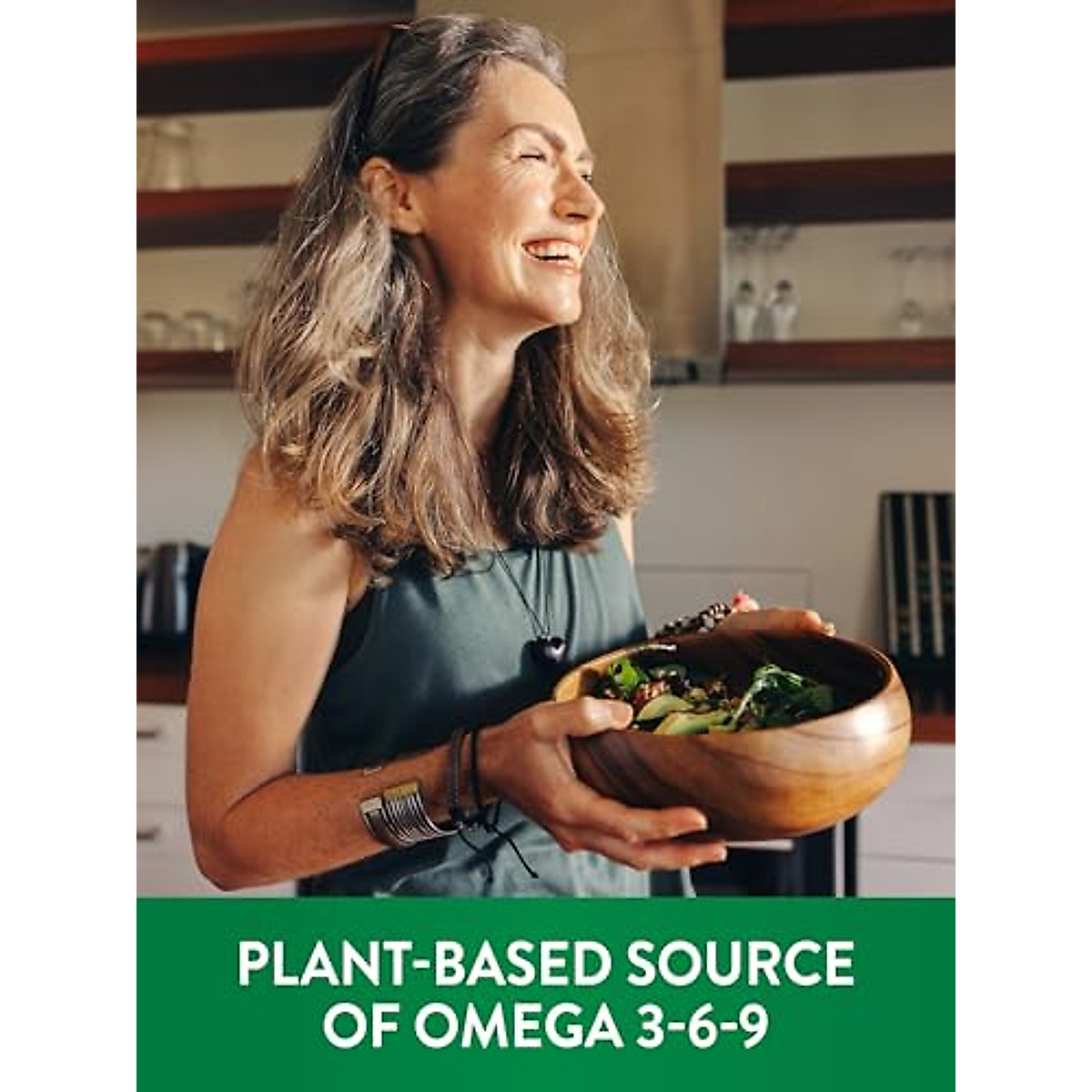 Nature's Truth Hemp Oil | 60 Softgel Capsules | 1400mg | Non-GMO & Gluten Free Supplement | Cold Pressed from Hemp Seeds