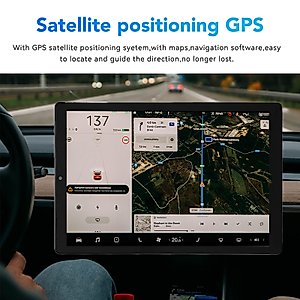 10.1 Inch Tablet for Android 12, 2 in 1 Tablet with Earphones Keyboard Mouse, 5G WiFi 6GB RAM, 128GB ROM, 20+50MP Dual Camera, High Performance Deca Core CPU (US Plug)