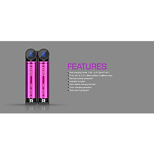 Efest SLIM K2 Intelligent Charger