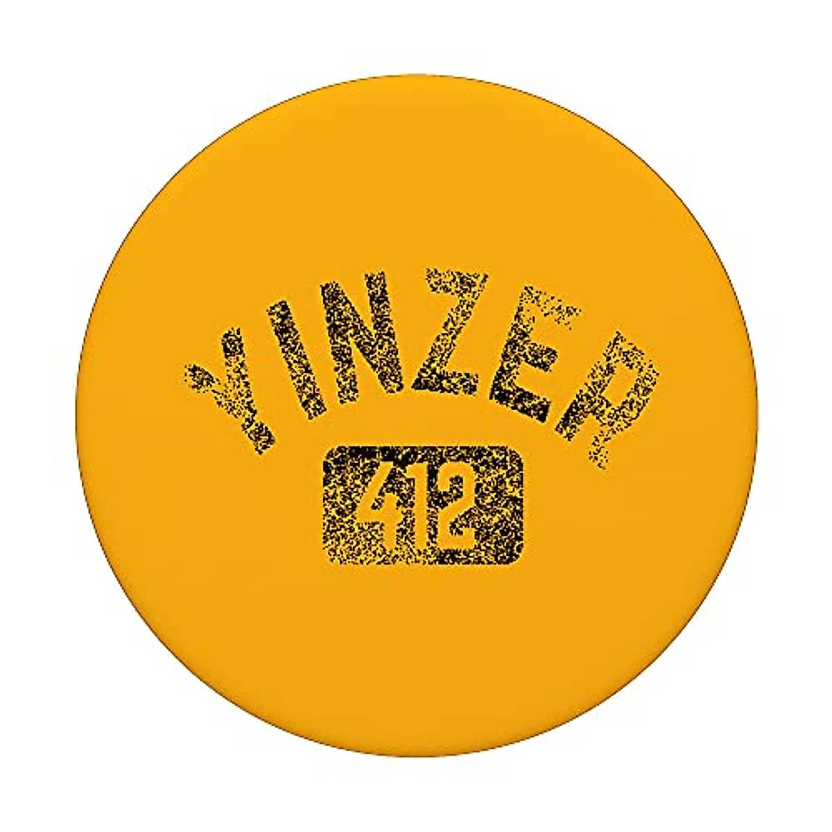 Pittsburgh Yinzer 412 Steel City Yinz Pennsylvania Home PopSockets Swappable PopGrip