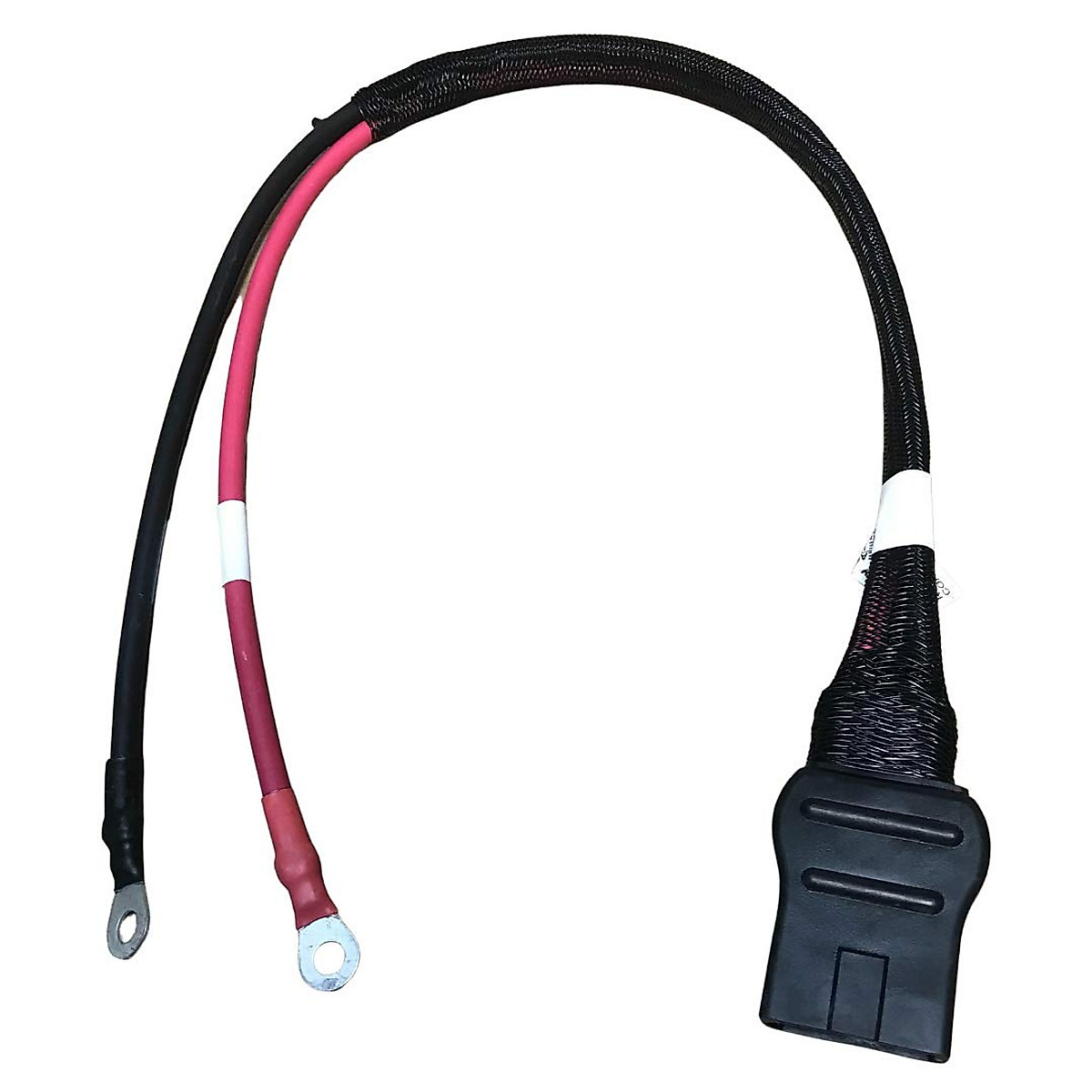 21294 8245 New Western Fisher Snow PLOW Battery Cable 2 PIN PLOW Side Harness